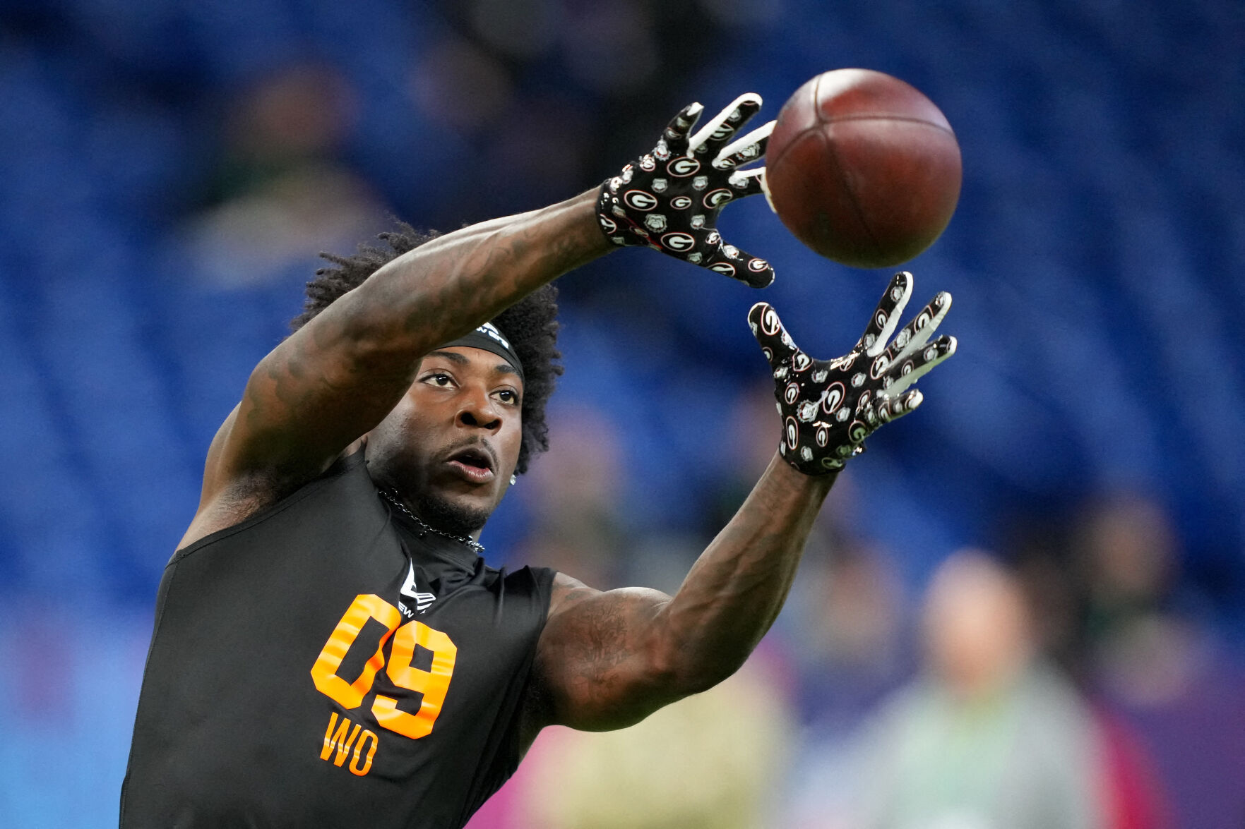 NFL: Combine
