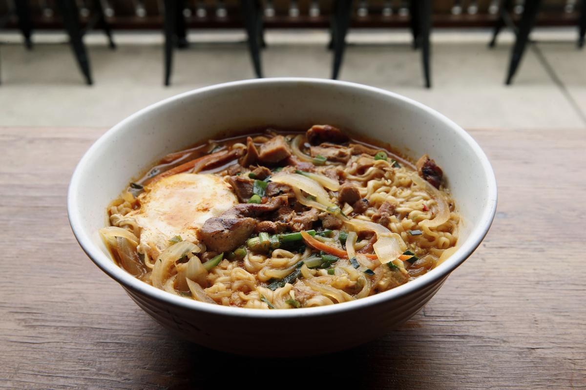 DINING OUT: Zzaam! Fresh Korean Grill in Carytown