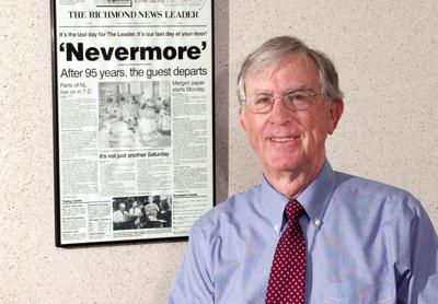 Editorial: Farewell Jerry Finch, our friend and longtime colleague