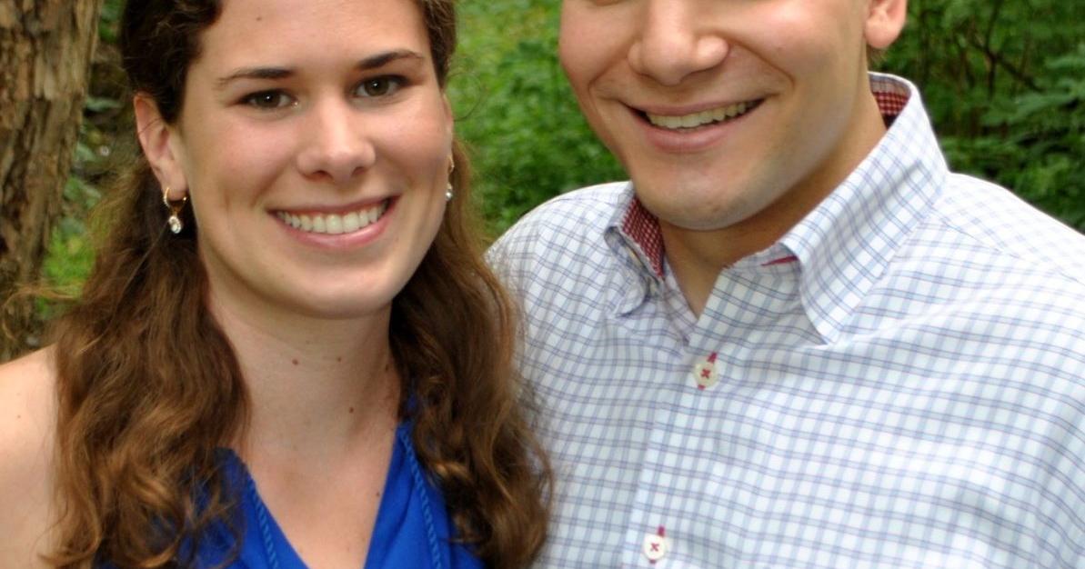 Katheryn Grover & Wilson Oswald