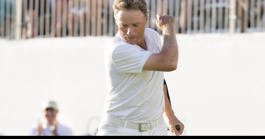 Dominion golf tournament named Tour's best by players for second ...