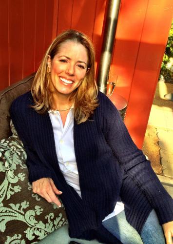 West Coast artist brings her "flowered memories" back to Richmond