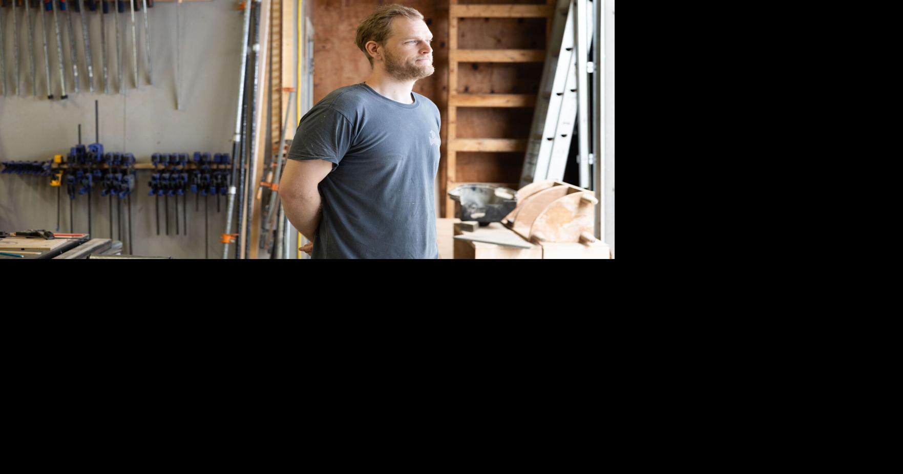 Workbench RVA lets Richmonders make their own furniture