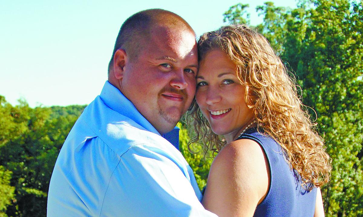 Julia Christine Cunningham & William “B.J.” Jeffries Jr. Crowder