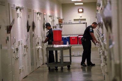 Editorial: Better prison chow would be a good next step