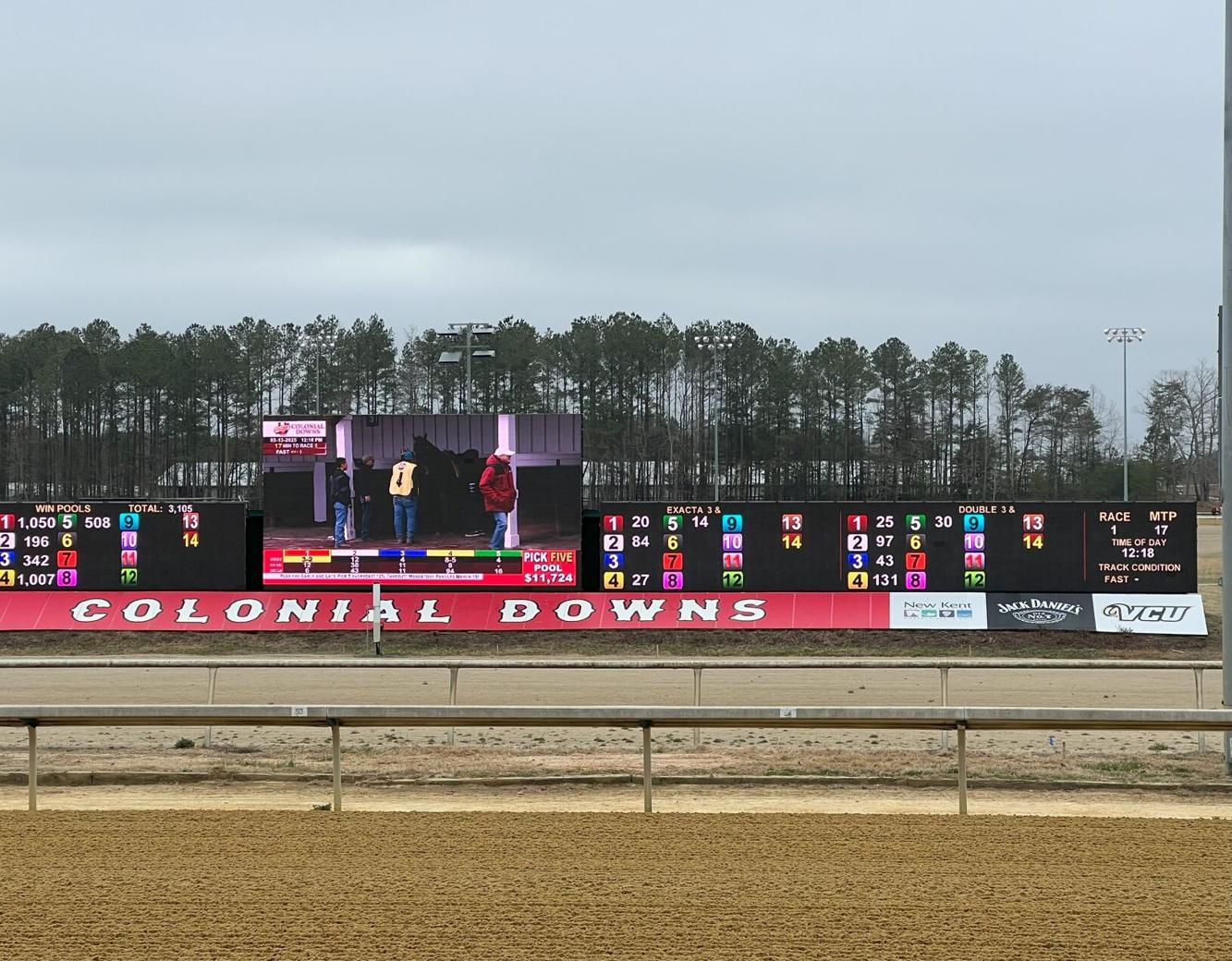 Virginia Derby brings party, March races to Colonial Downs
