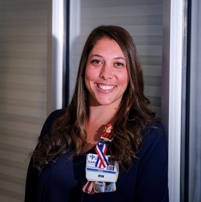 Sarah Anderson - Forging Connections