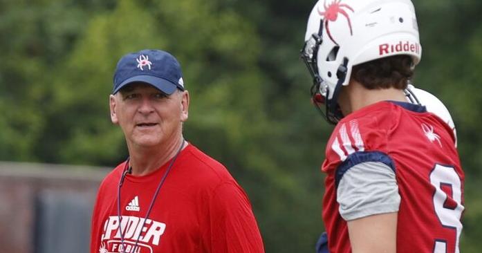 What's Russ Huesman heard about UR shift to Patriot League?