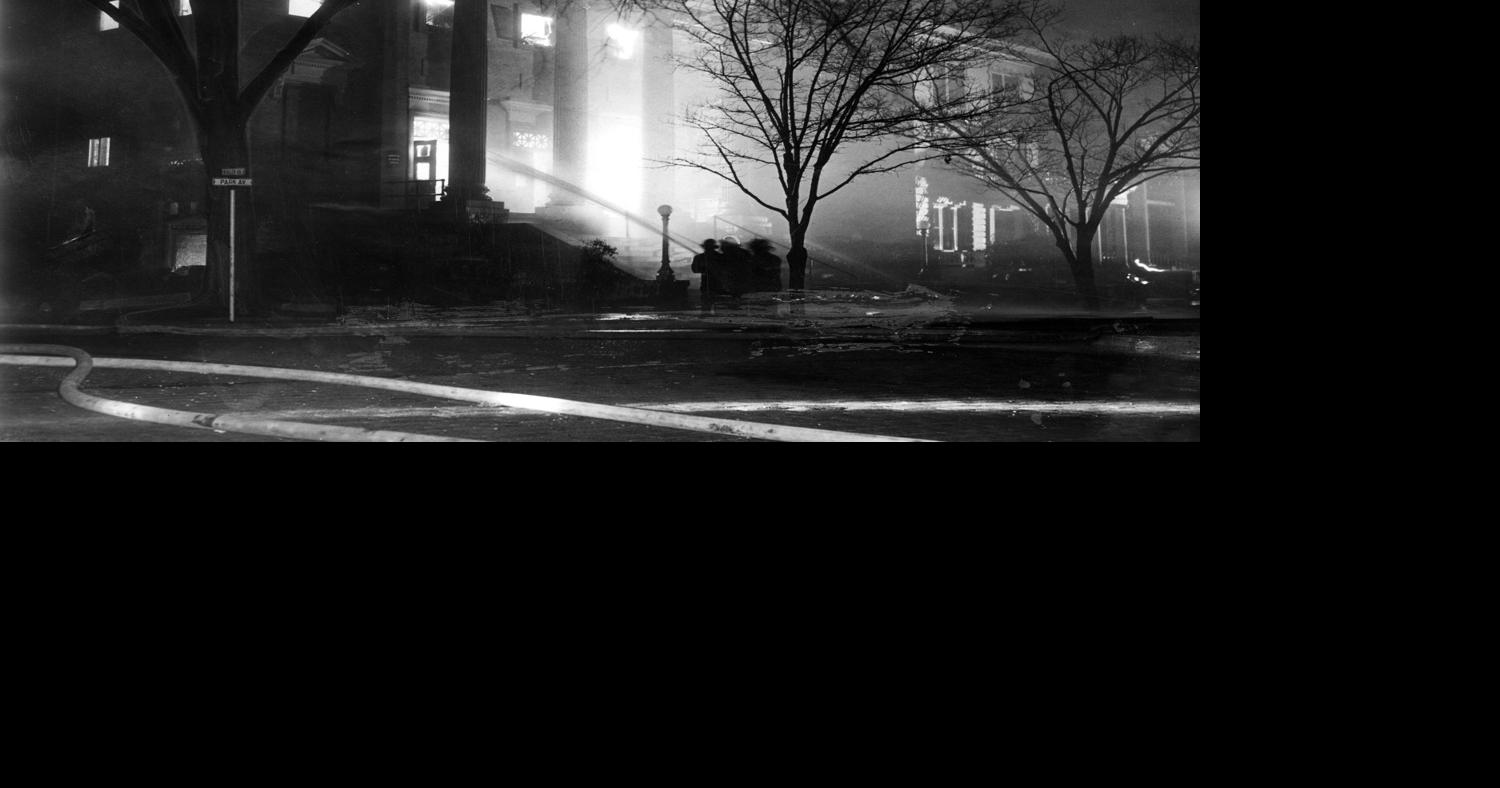 From the Archives: Richmond fires in the 1950s
