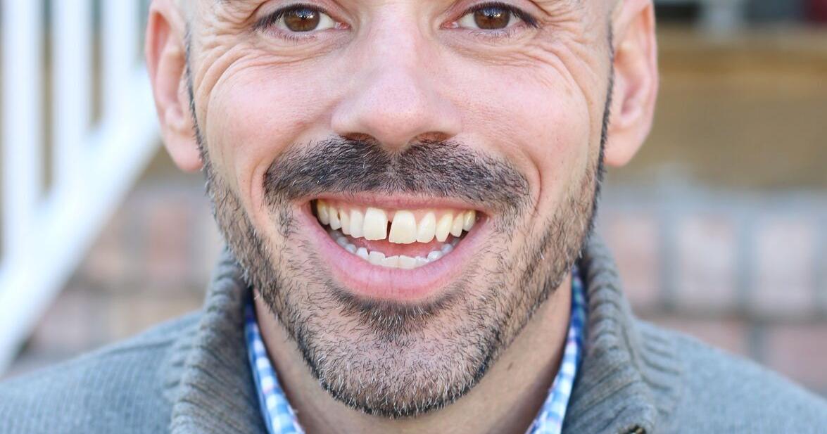 Meet Hanover School Board candidate Ryan Hudson