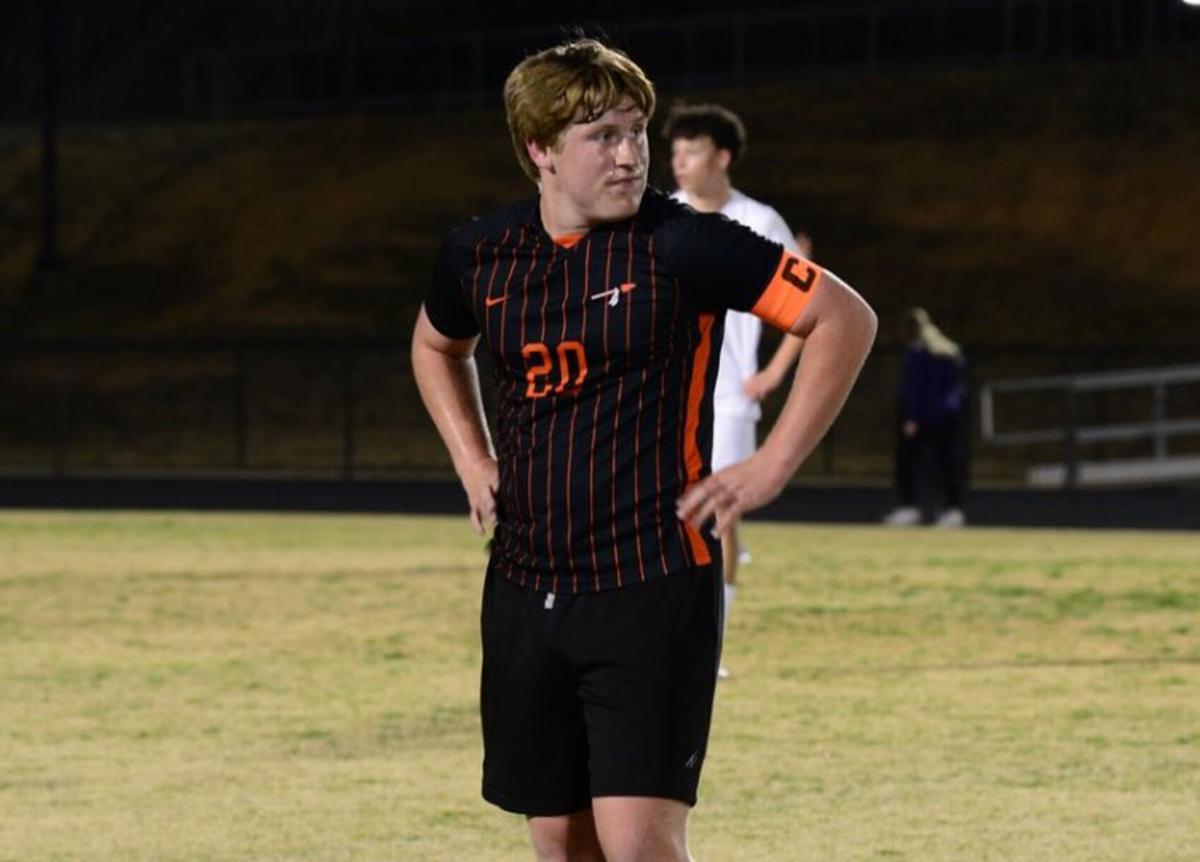 Recruiting News: Powhatan soccer’s Matt Betz commits to Earlham