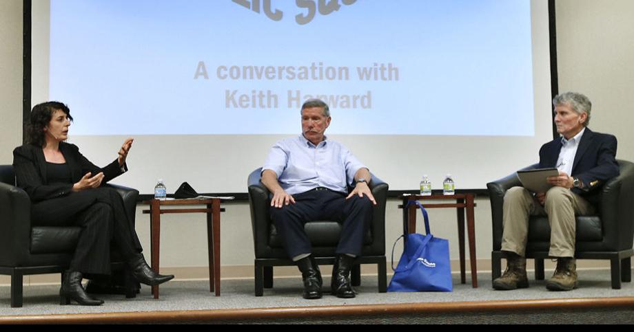 Public Square: A conversation with Keith Harward