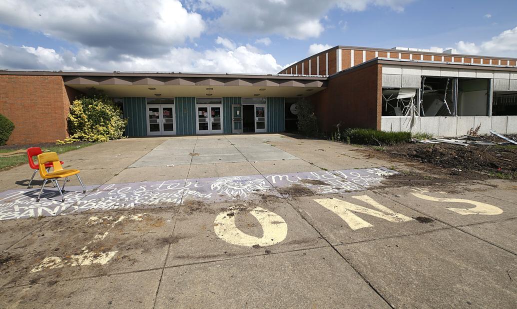 PHOTOS: Manchester Middle School, new and old | Richmond Local News ...