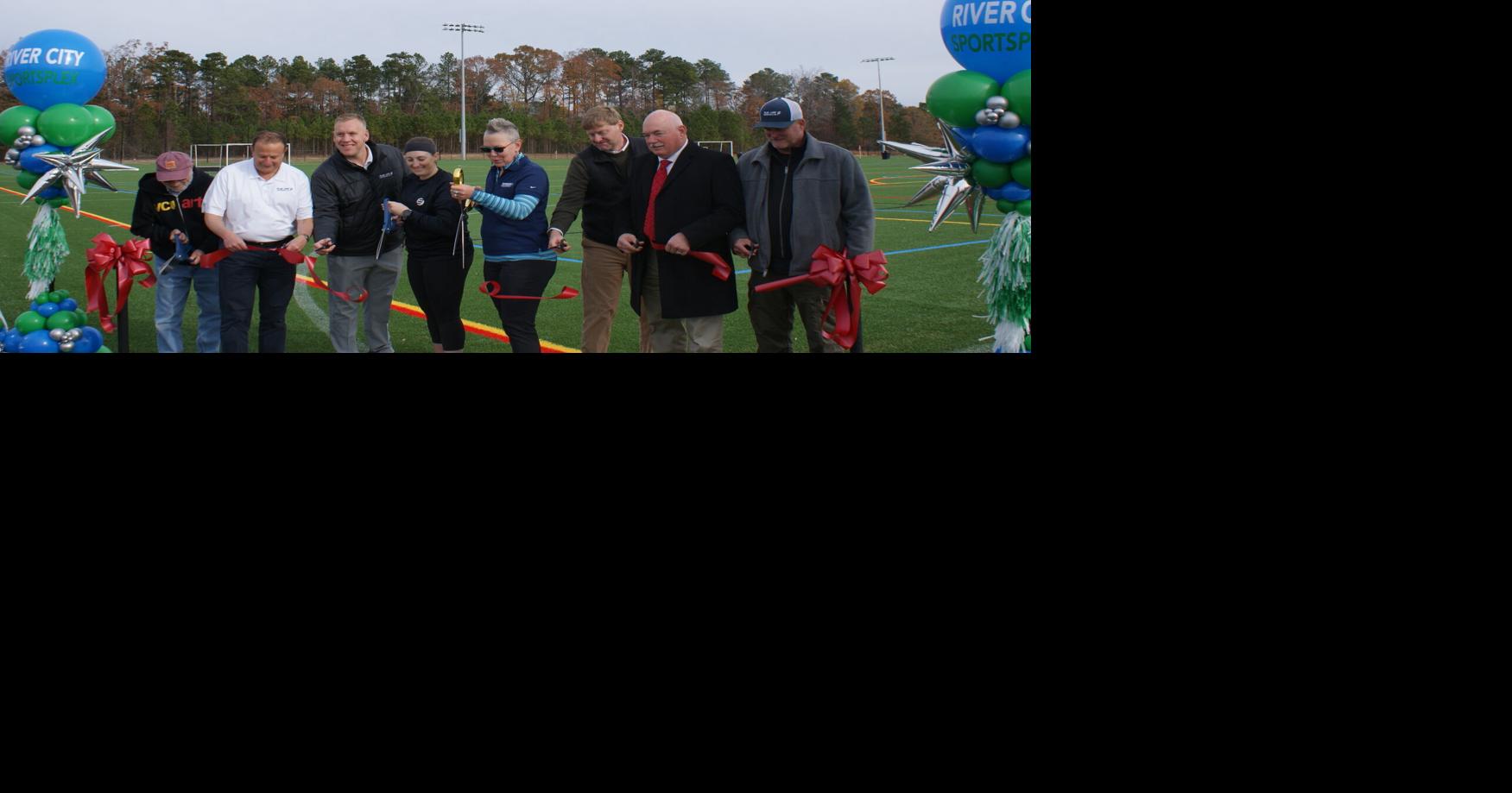 River City Sportsplex adds four fields with $9M project