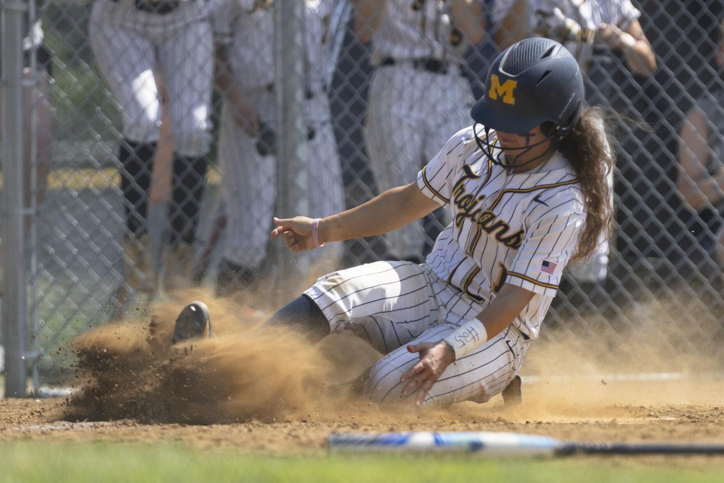 Midlothian softball advances to state semifinals