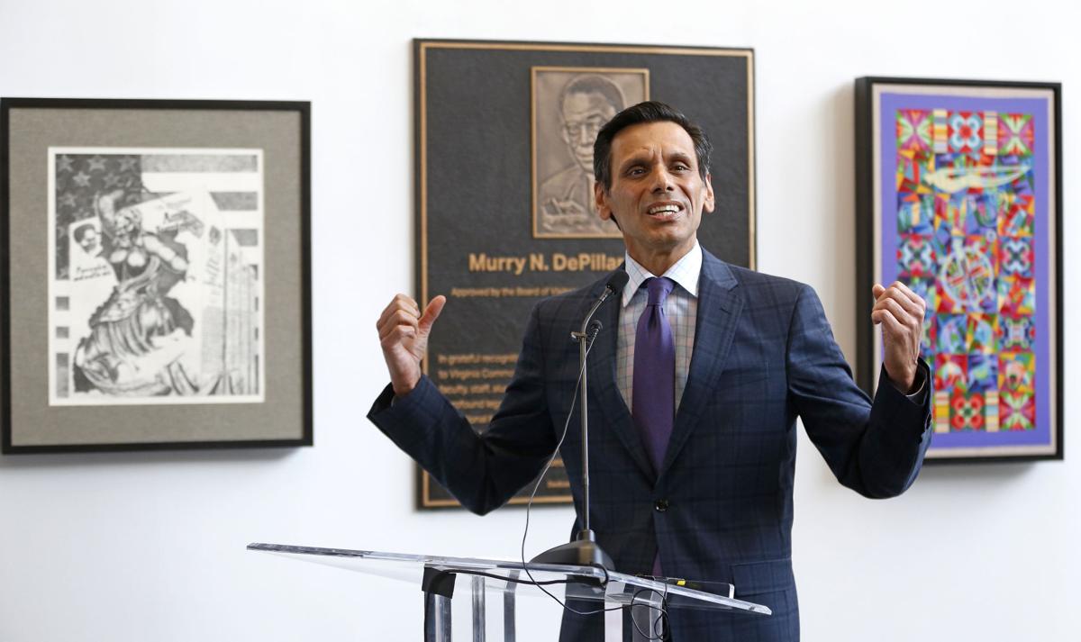 VCU president Michael Rao will head board of American Council on Education