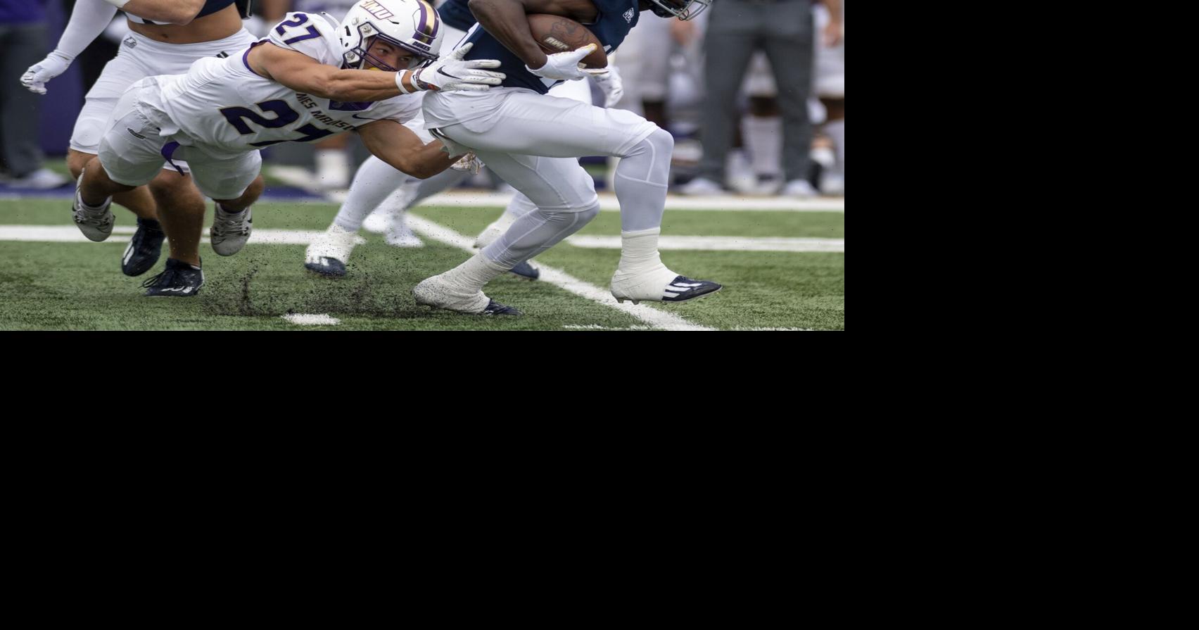 JMU football beats Georgia Southern to improve to 6-0
