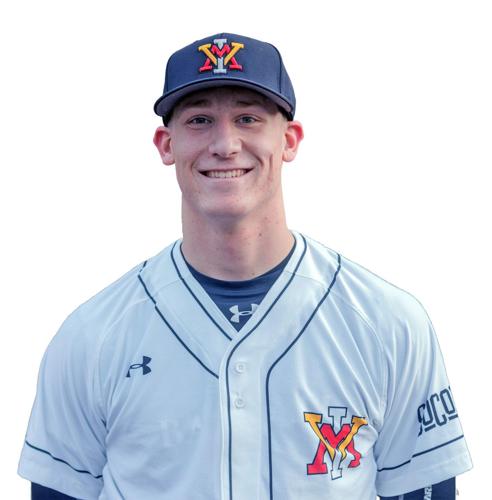 James River, VMI pitcher Josh Winder drafted by Twins; ex-L-D star ...