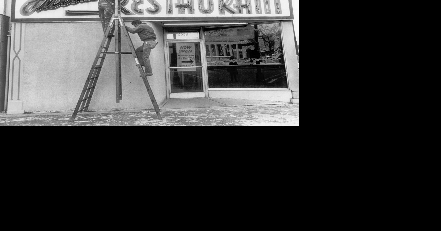 Raymond B. Wallace Jr.: RVA was a restaurant town back in '47