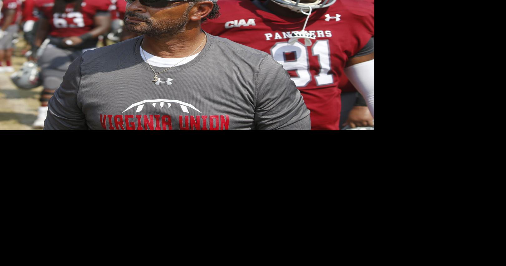 Honor goes to VUU's Bernard Rucker, who's toiled in shadows
