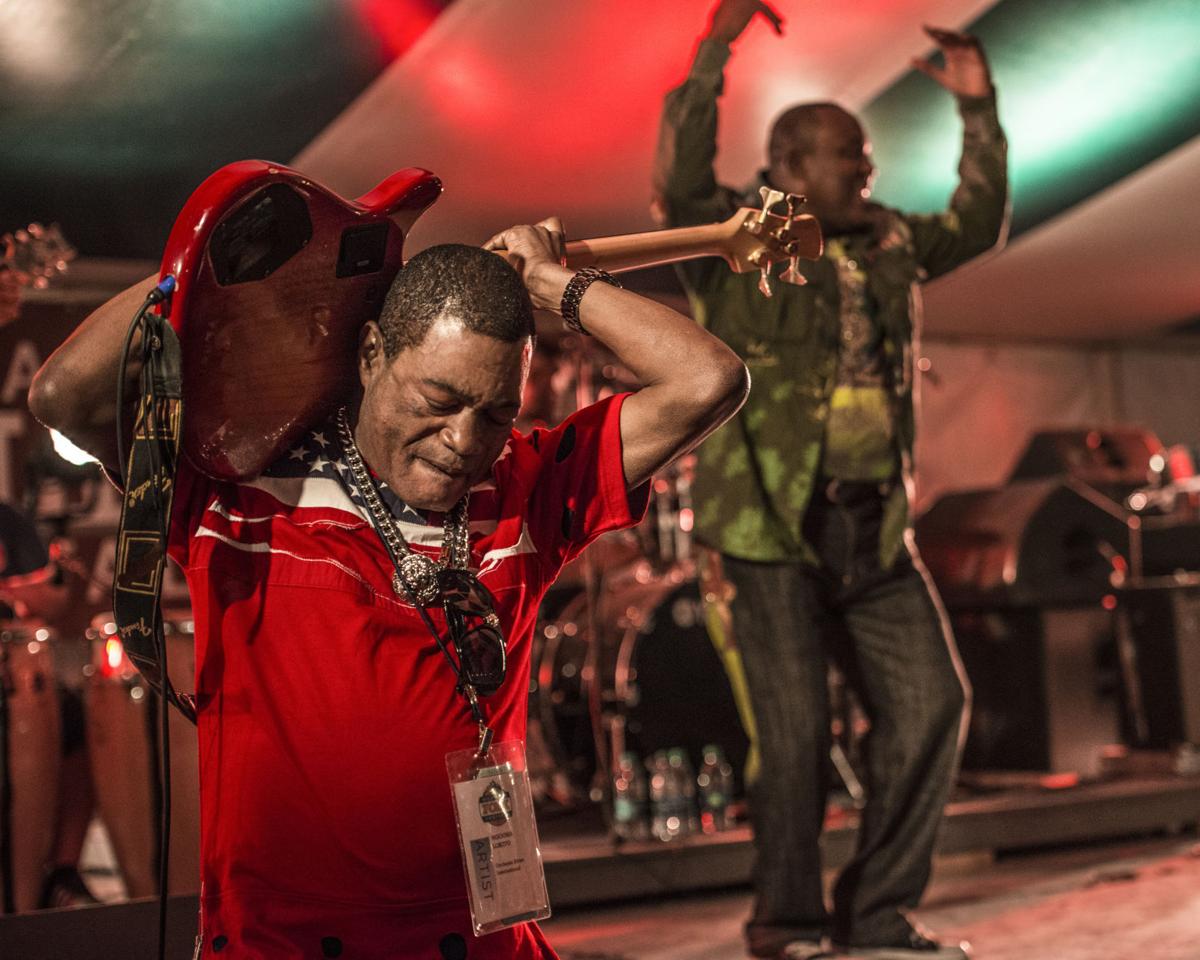 L’Orchestre Afrisa International