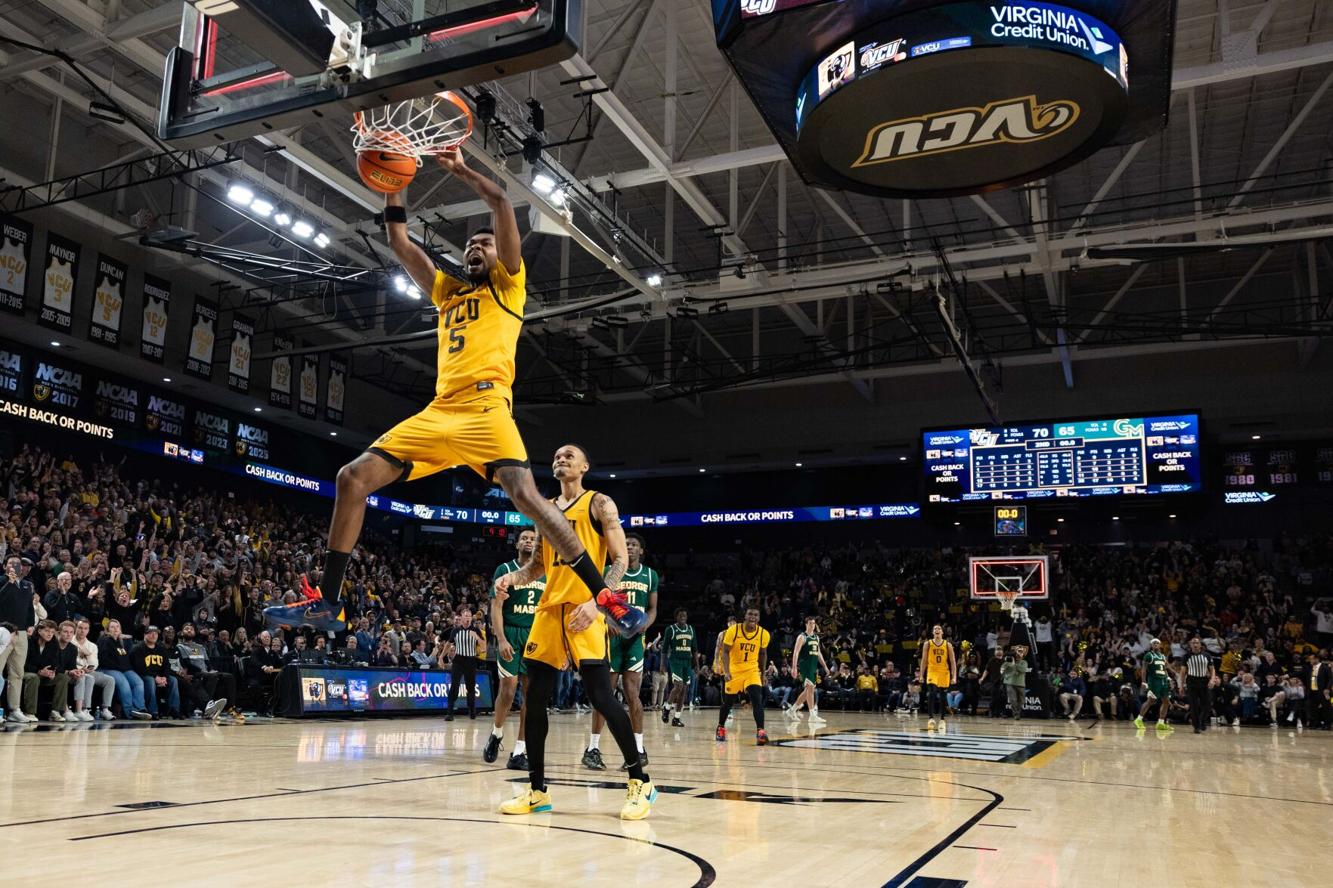 VCU meets Duquesne in A-10 tourney with NCAA hopes on line