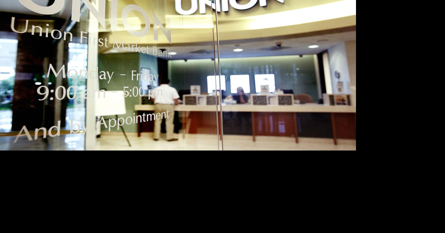 Union First Market data issue affects more than 3,000 debit cards