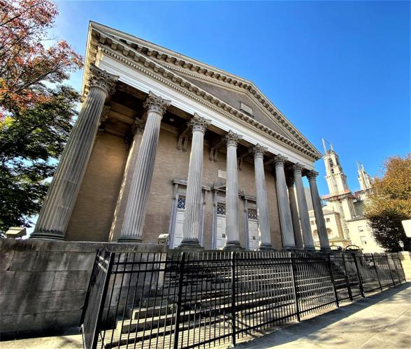 The Jefferson Hotel wants to tear down the historic Second Baptist ...