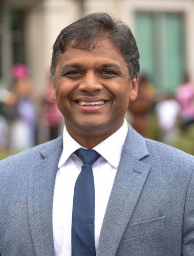 From the RTD Archives: Get to know Dr. Danny Avula, director of the ...