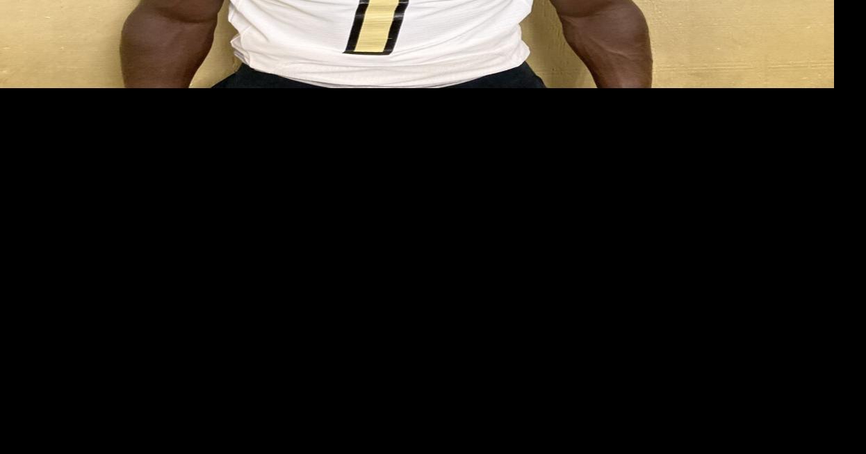 King William running back Demond Claiborne to play at Wake Forest