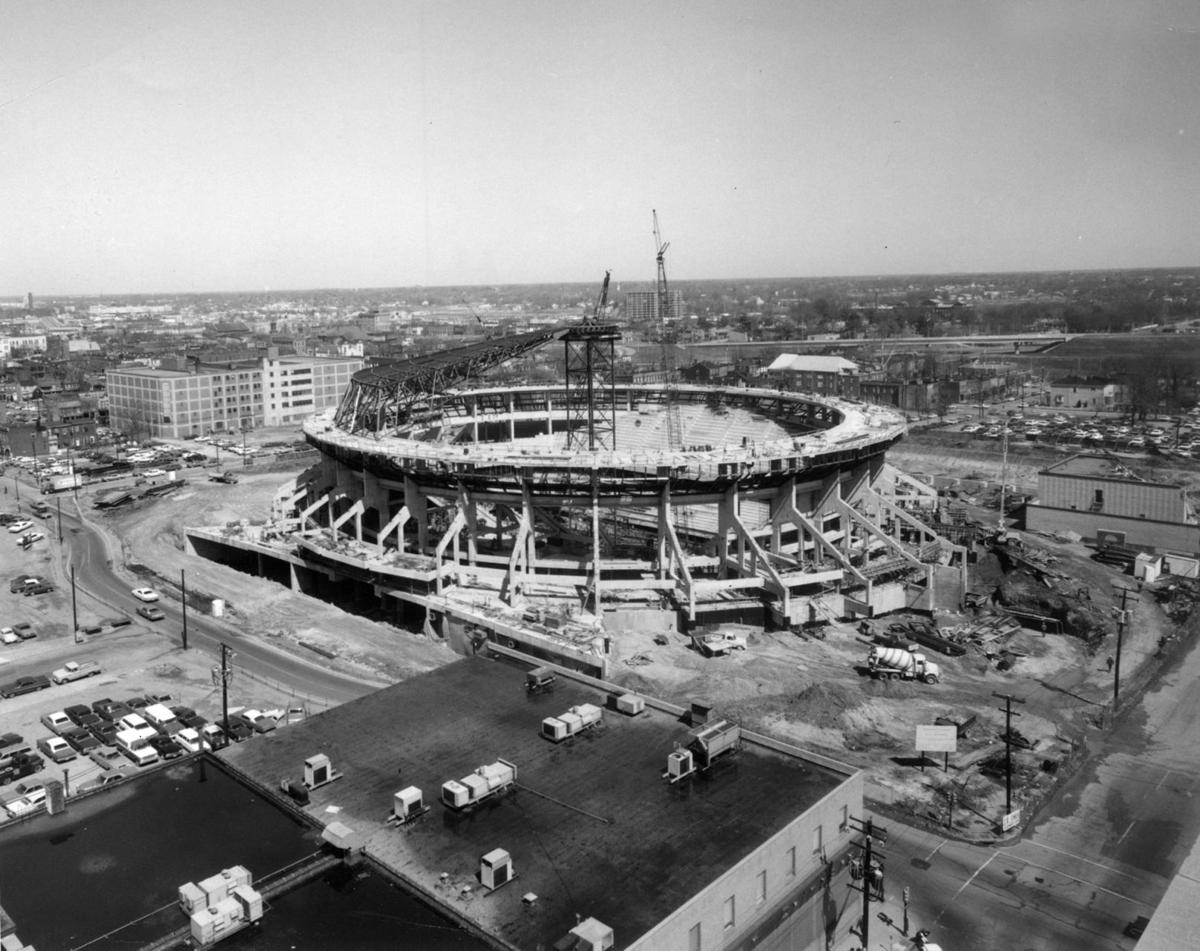 From the Archives: Photos from 46 years of the Richmond Coliseum | From ...
