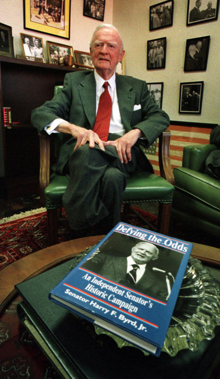 Remembering Harry F. Byrd Jr. | Richmond Latest News | richmond.com