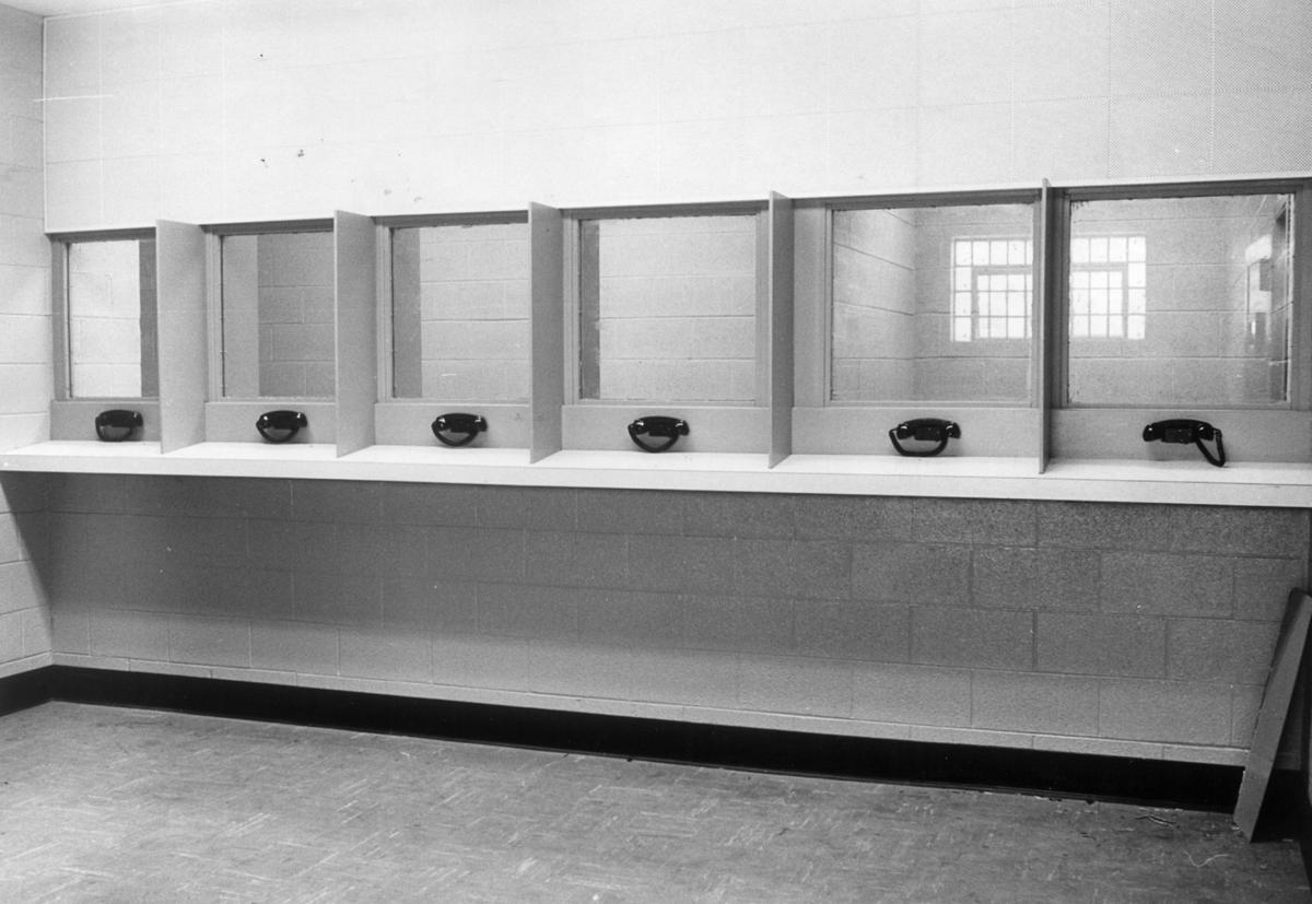 From The Archives Richmond City Jail From The Archives 1132