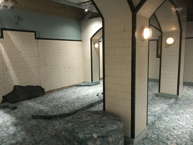 Hotel Greene - the indoor mini-golf place with a restaurant and bar in ...