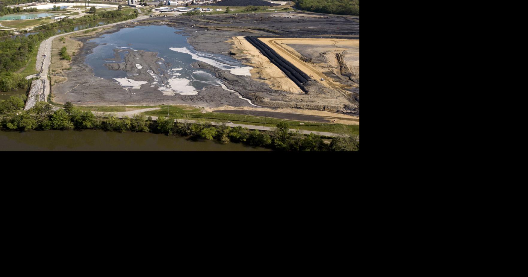 Virginia: Toxic coal ash starting to move from Chesterfield