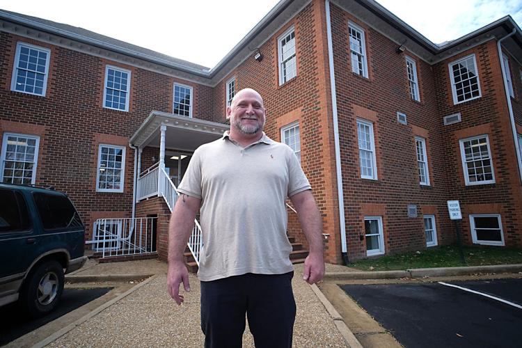 Making a Difference: David Rook helps to build statewide addiction ...