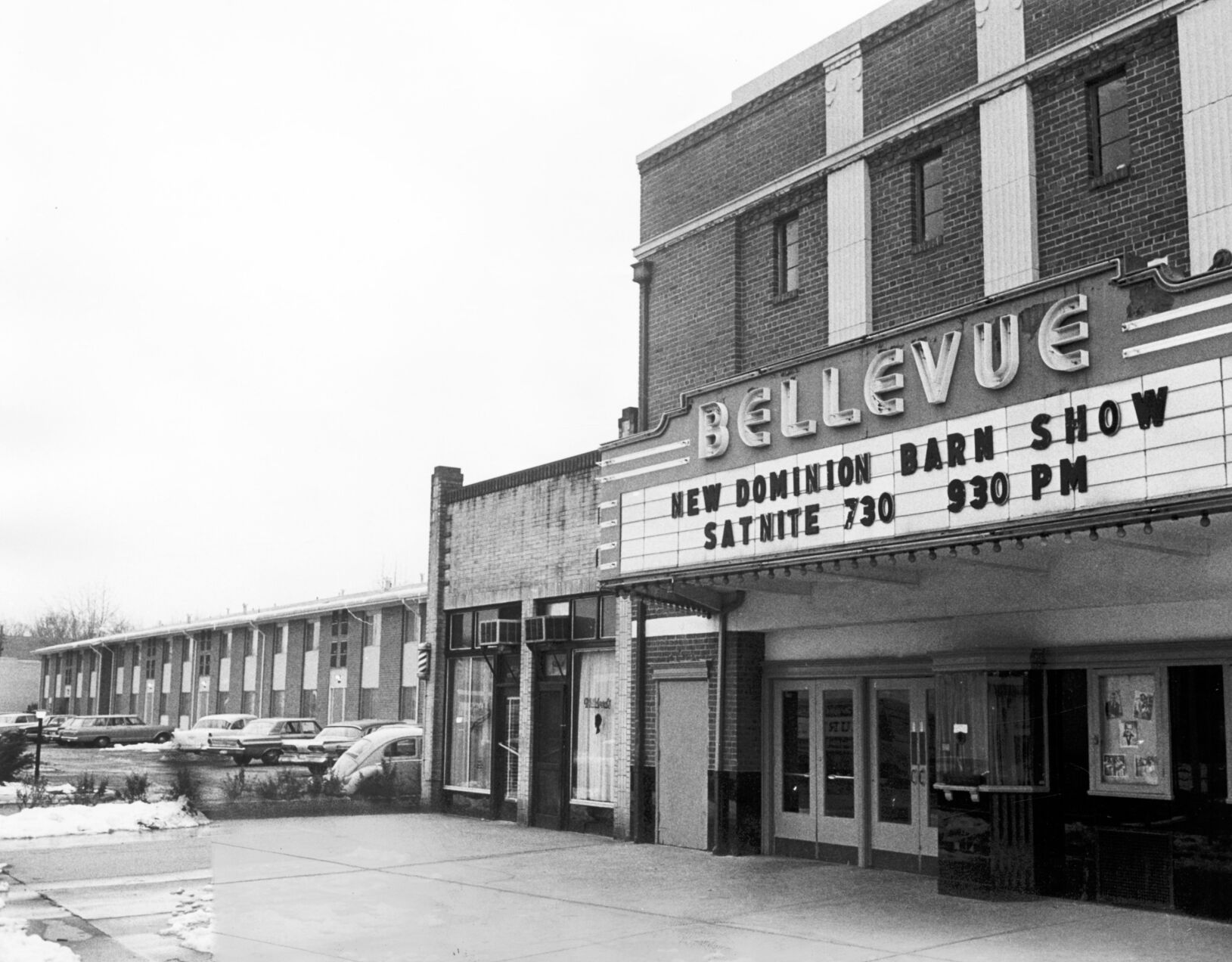 Bellevue Theater enters 3rd act