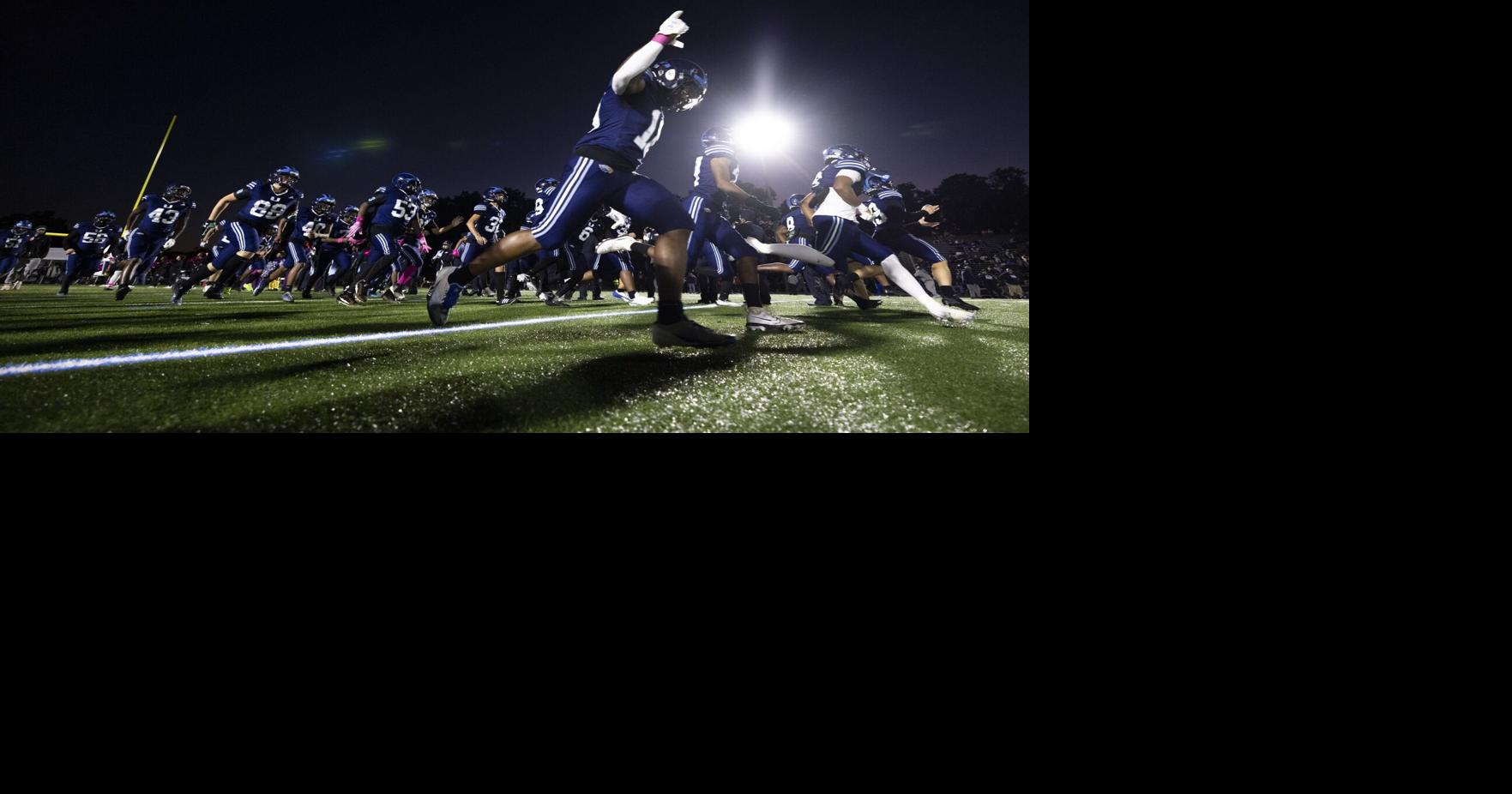 L.C. Bird, Varina football represent 804 in state semifinals