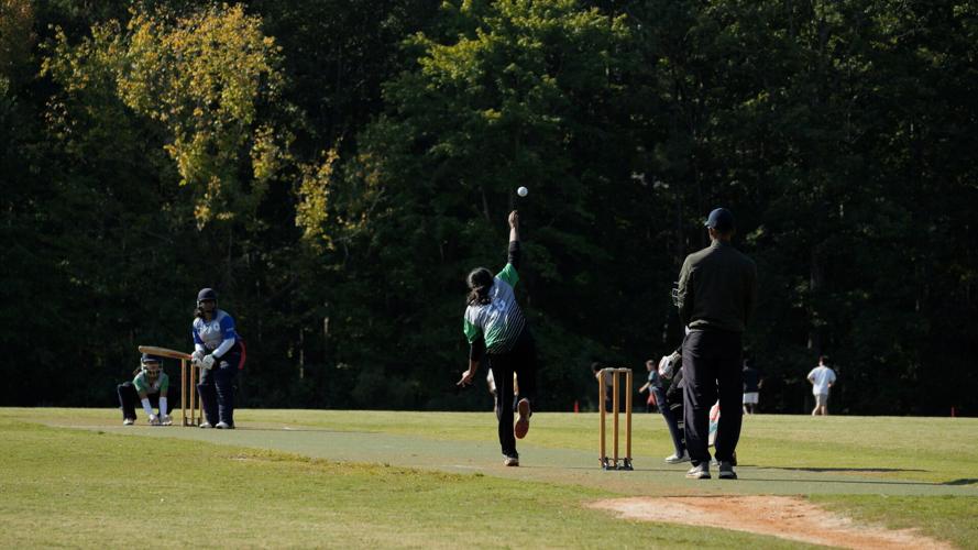 Cricket growth extends to women and girls in Richmond area