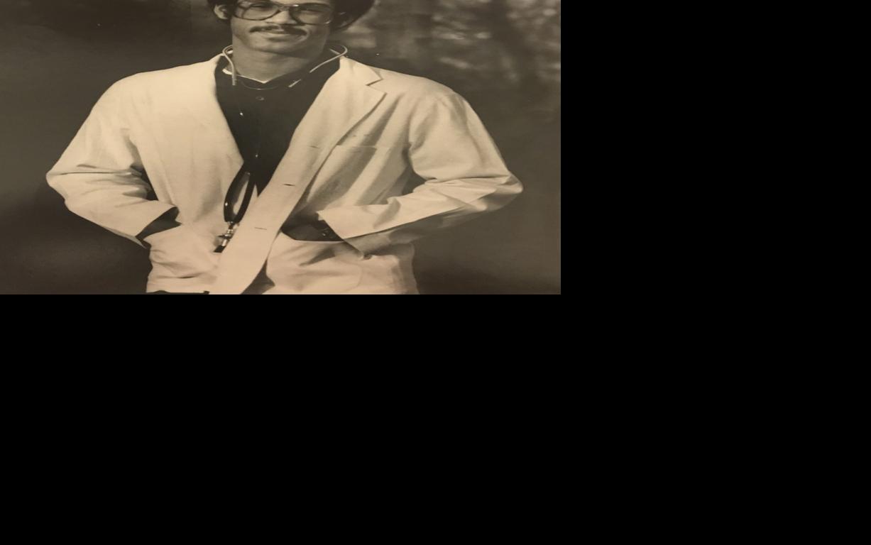 The greatest athlete from King William: Bobby Stokes