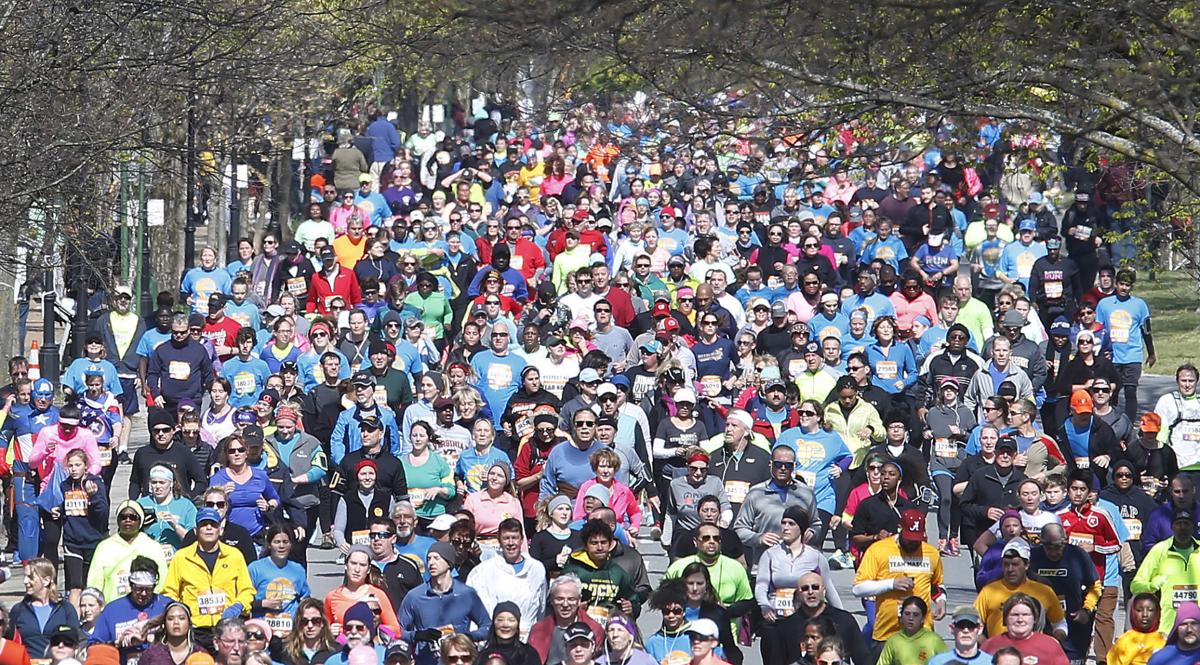 Ukrop's Monument Avenue 10k: by the numbers