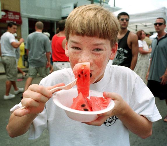 Top five weekend events: Carytown Watermelon Festival, outdoor music at ...