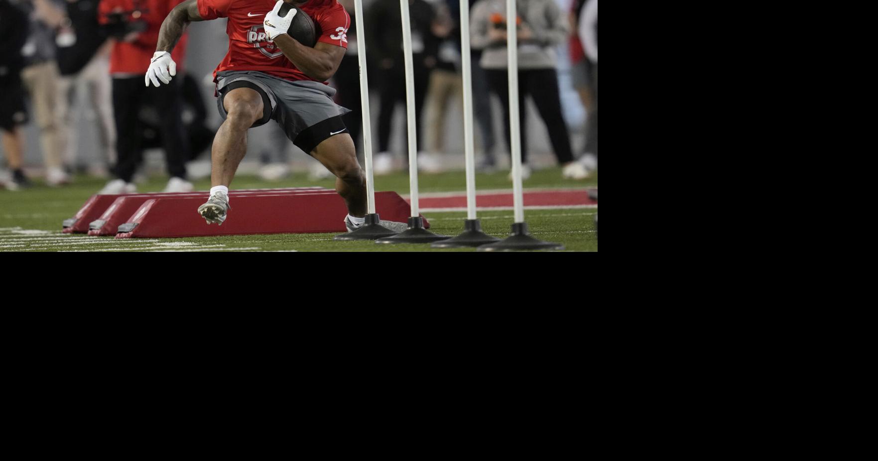 NFL Draft wrap-up: Patriots surprise Hopewell's Henderson