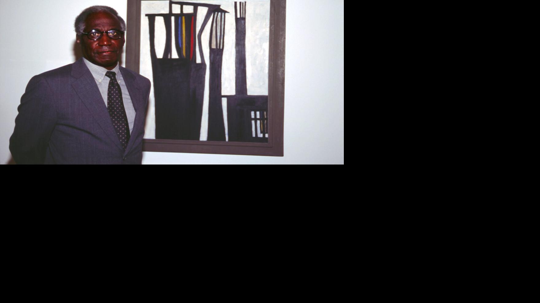 Benjamin Leroy Wigfall, one of the first African-American artists to ...