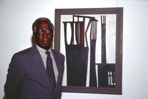 Benjamin Leroy Wigfall, one of the first African-American artists to ...