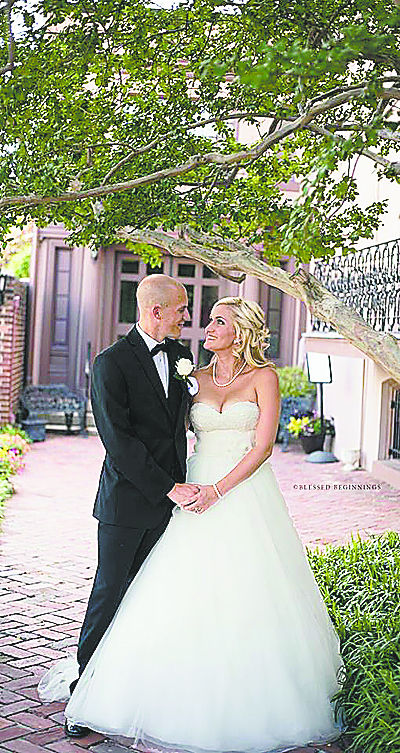 Kyle Lee Woods & Heather Ashley Clouse