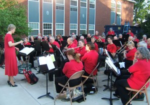 Hanover Concert Band is little known treasure