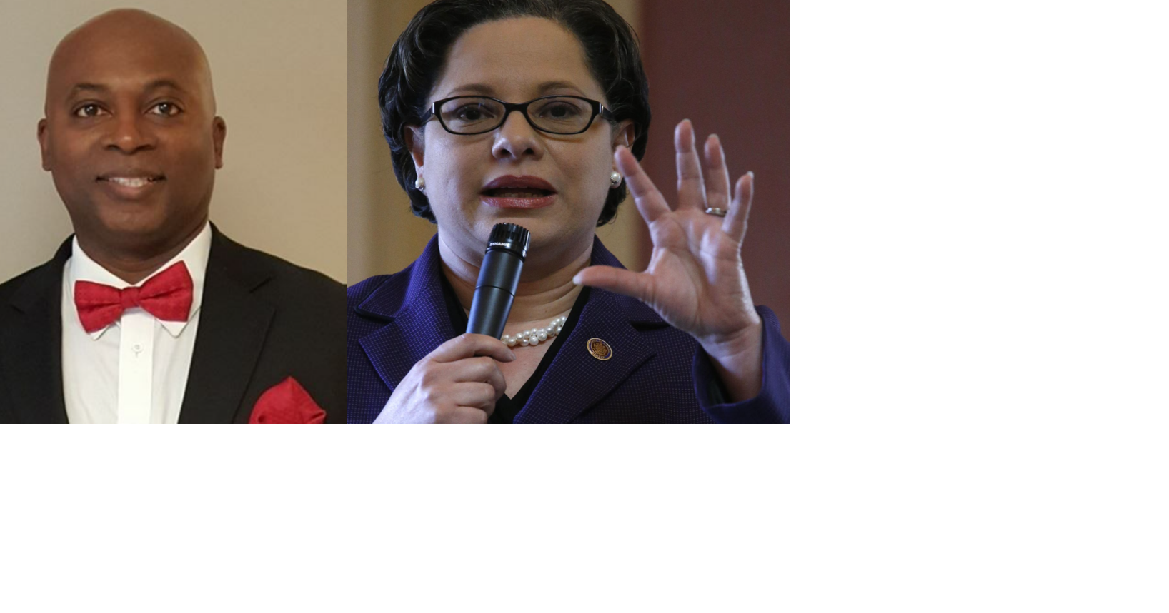 4th District election: McClellan looks to 'graduation'; Benjamin says ...