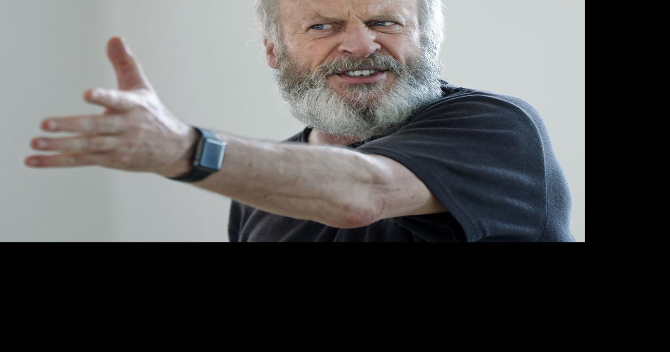 Veteran actor Joe Inscoe ready for the challenge of 'King Lear"