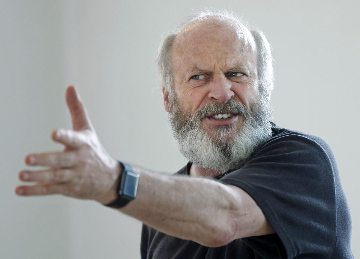 Veteran actor Joe Inscoe ready for the challenge of 'King Lear" | Art ...